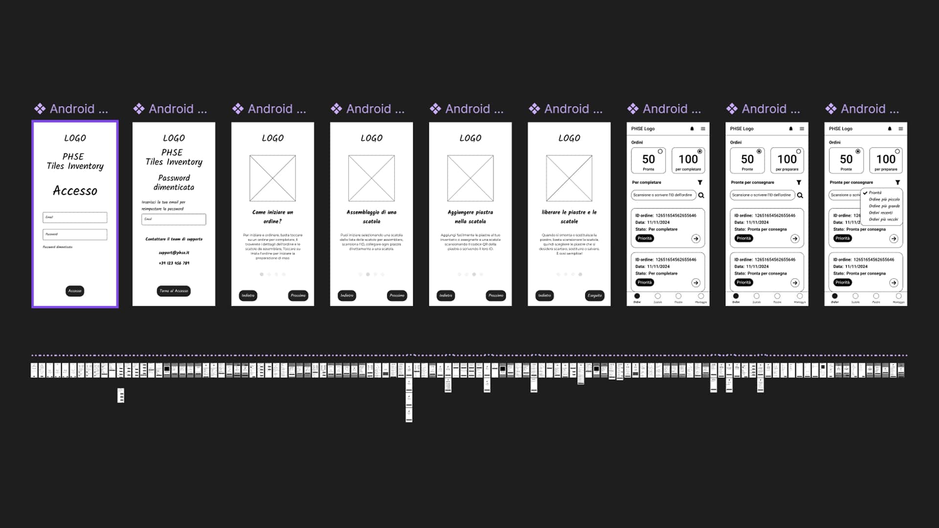 Tiles Inventory | MacuDesigns