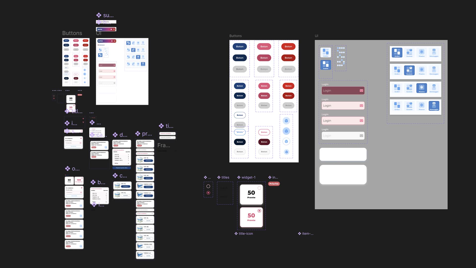 Tiles Inventory | MacuDesigns